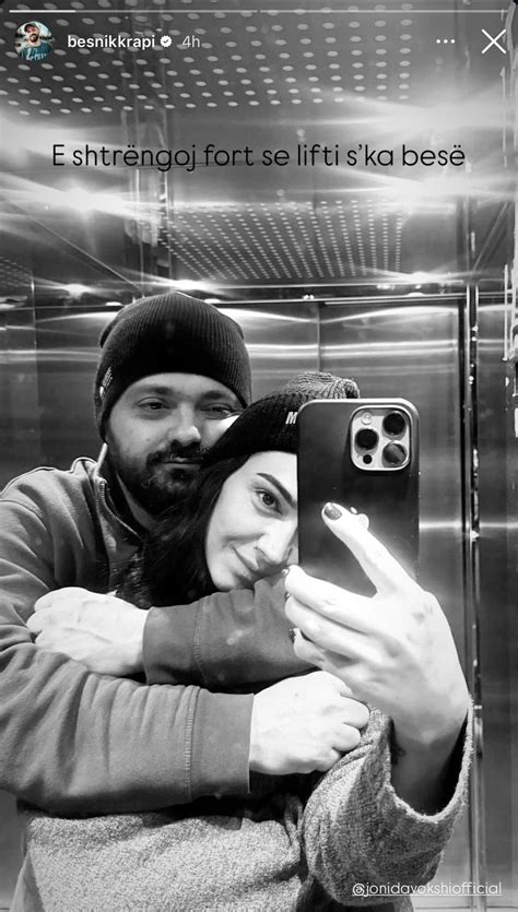 Kështu E Ruan Burri Jonida Vokshin