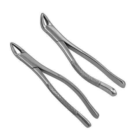 150 And 151 Universal Extraction Forceps Haggai Dental