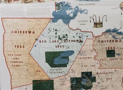 Red Lake Band To Offer Elk Hunt In 1863 Old Crossing Treaty Territory