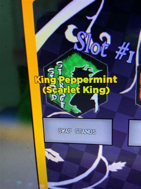 Yba Your Bizarre Adventure Pep Kc Base Video Gaming Gaming
