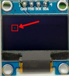 How To Use The SSD1306 With Raspberry PI OLED Display Wiring And Examples
