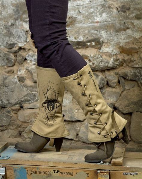 Without The Spider Design Steampunk Clothing Steampunk Couture