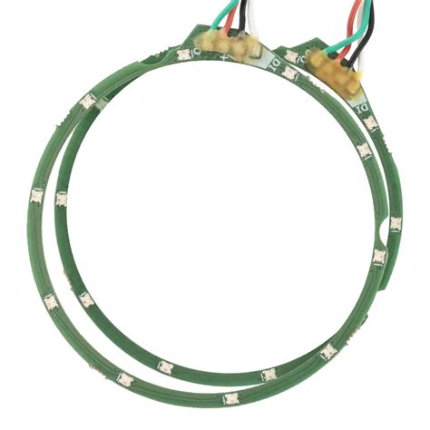 Programmable Rgb Led Gimbal Rings For Radiomaster Tx15 Ag02