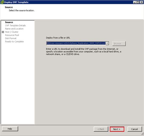Installing SRM 5 1 1 VSphere Replication Part 2 VMFocus