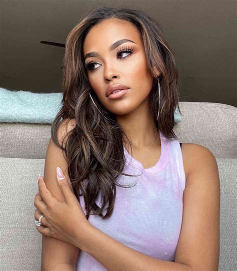 Who Is Marques Houstons Wife All About Miya Houston