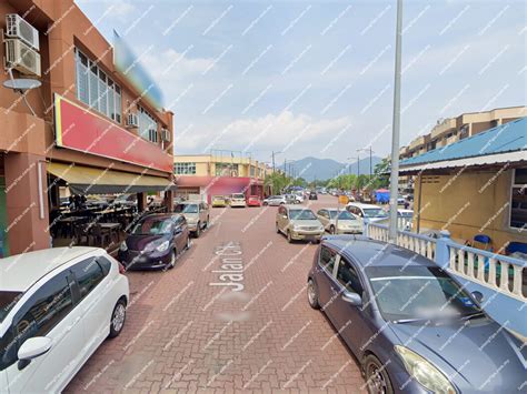 2 Storey Terrace Shop Office [located Between Kluang Mall And Kluang