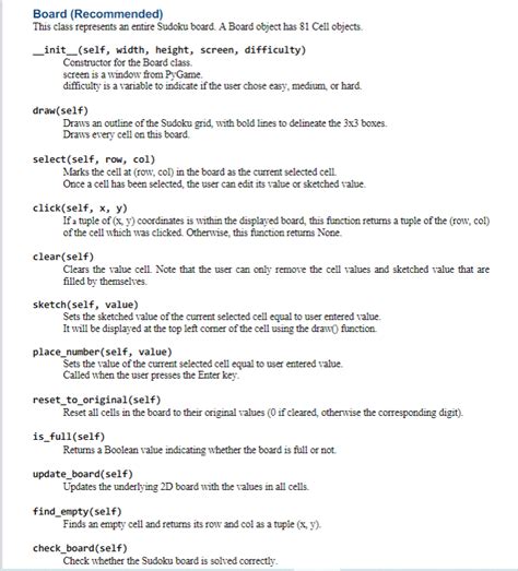 Solved PLEASE NEED BOARD CLASS COMPLETED IN PYTHON ONLY Chegg