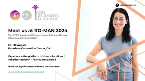 franka robotics on linkedin usa global robotics robotics hri