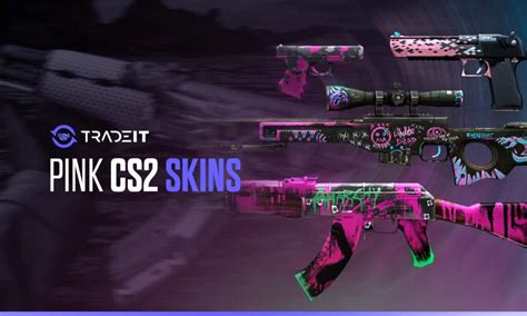 All Pink Cs2 Skins Tradeitgg