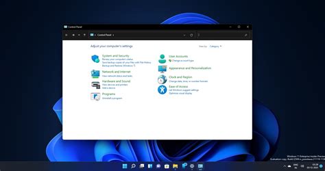What Is Control Panel In Windows 11 Printables Templates Free