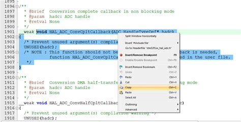 Bài Lập trình STM đọc ADC một kênh chế độ Single Mode