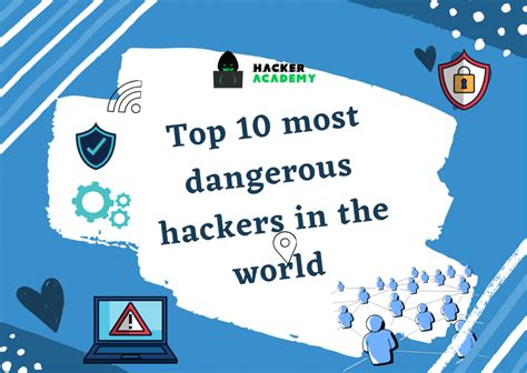 top 10 most dangerous hackers in the world hacker academy