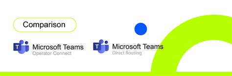 Operator Connect Vs Direct Routing Calltower