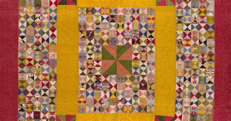 Pieced Quilts Patchwork Quilts 18th Century Notebook