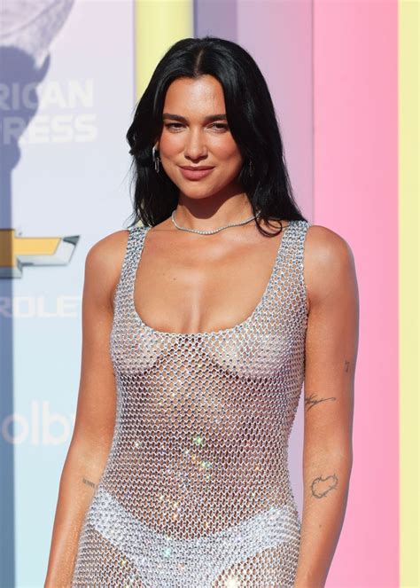 Dua Lipa At Barbie Premiere In Los Angeles 07 09 2023 Hawtcelebs