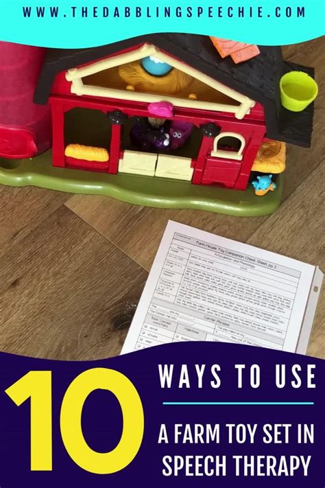 690 Toys For Speech Therapy Ideas In 2025 Speech Therapy Speech And