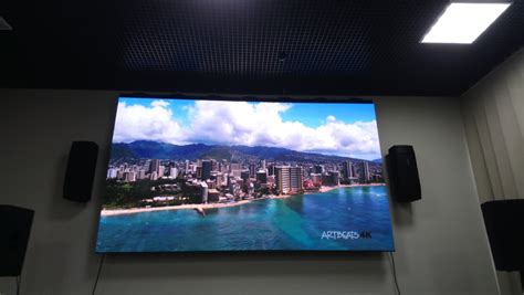 Типовой шаг пикселя светодиодного экрана что это такое виды советы