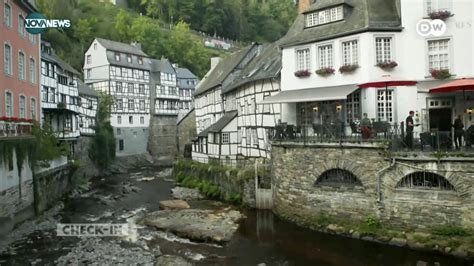 Регионът Айфел красив пейзаж с вълнуващо минало ВИДЕО Старият континент Светът