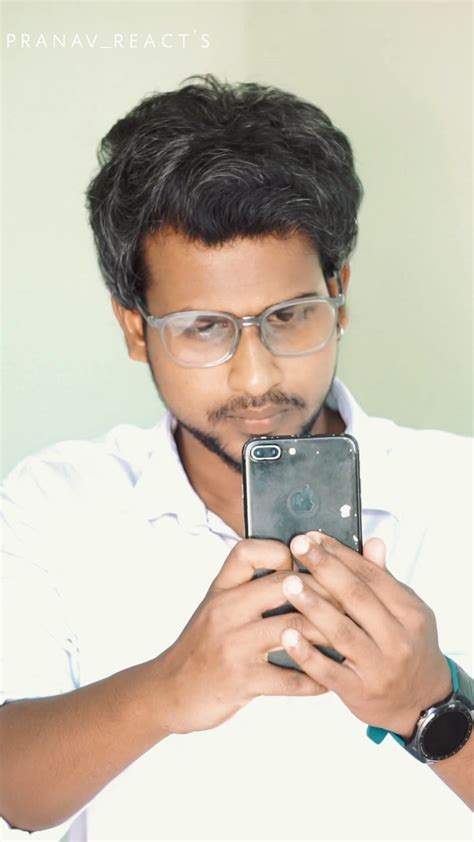 Pranav Reacts Freinds Breakup Reels Be Like 😂😂 Pranav Instagram