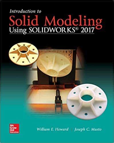 Introduction To Solid Modeling Using SolidWorks Th Edition YakiBooki