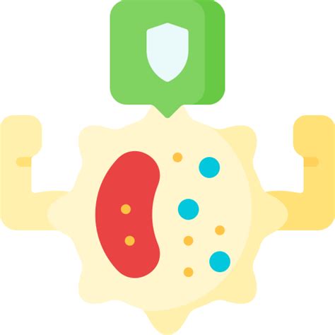 Immunotherapy Special Flat Icon