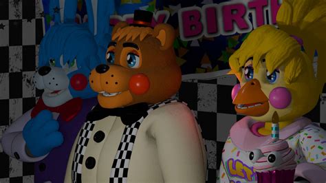 Toy Animatronics By Datawave69 On Deviantart