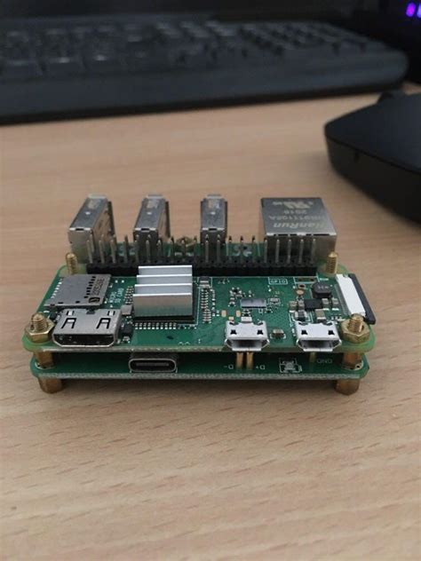 Raspberry Pi Zero W Usb Hut Computers Tech Parts Accessories Computer Parts On Carousell