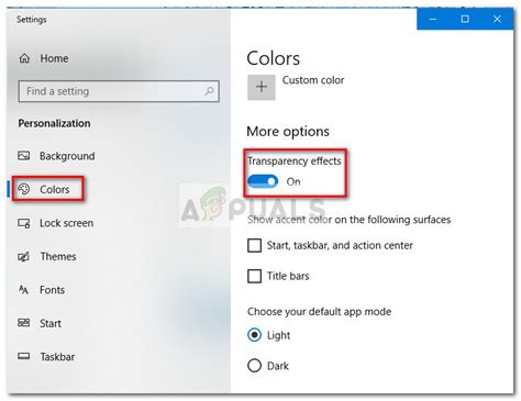 Windows 10 Search Bar Color Moziq