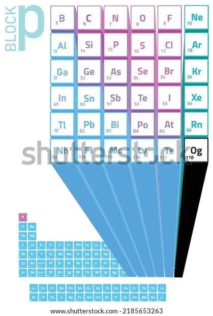 P Block Elements Images Stock Photos D Objects Vectors Shutterstock