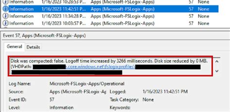 fslogix automatic vhdx disk compaction smbtothecloud