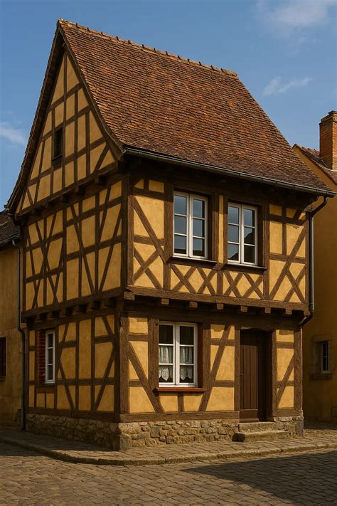 Maison à Colombage Tout Savoir Sur Cette Architecture En 2026