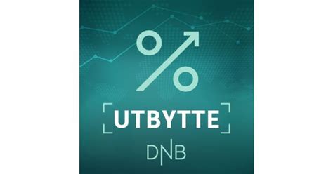 Utbytte Hosted By Dnb
