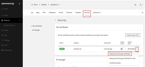 How To Install Ssl Enhance Hosting Knowledge Base