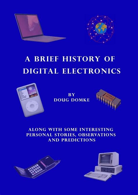 Buy A Brief History Of Digital Electronics Book Online At Low Prices In India A Brief History