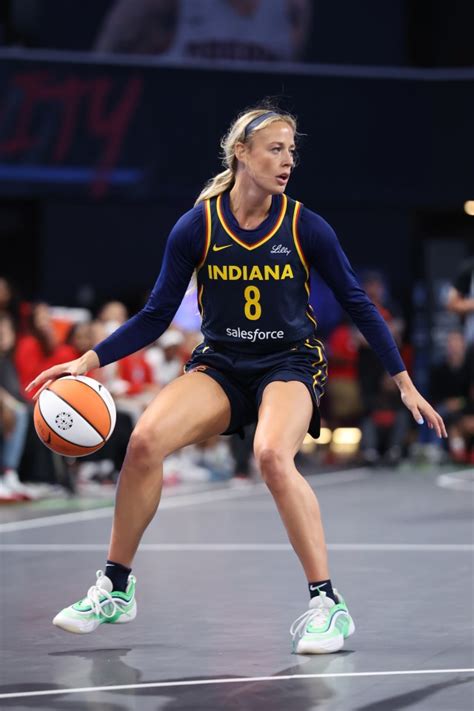 Wnba Star Sophie Cunningham Breaks Silence With Emotional Statement Over Claims She Had Affair