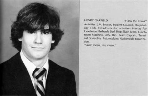 Joe Cole Henry Rollins
