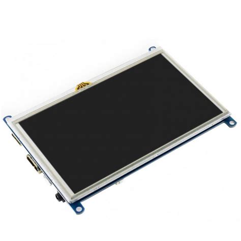 Waveshare 5inch Resistive Touch Screen LCD G 800Ã 480 HDMI Various Systems Support buy