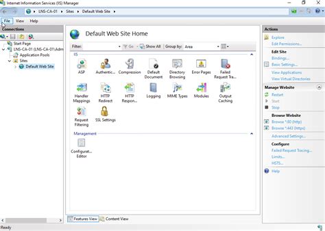 Install Certificate Services On Windows Server 2022 Jay Miah