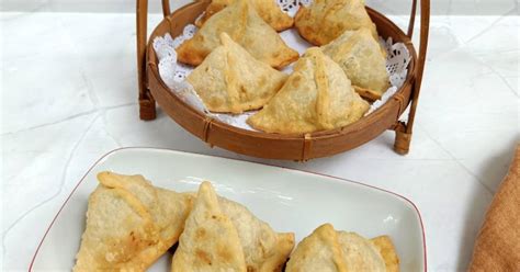 Resep Samosa Original Oleh Isnawati Cookpad