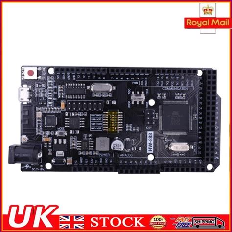 Mega R3 Atmega2560wifi Esp8266 Usb Ttl Ch340 7 15v For Wemos Mega 2560