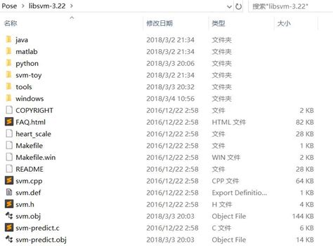 Simple Classification Using Libsvm Programmer Sought