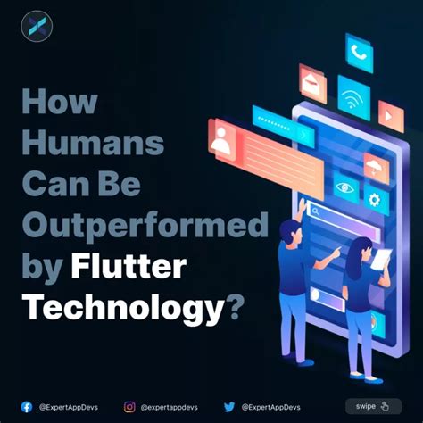 Ppt How Humans Can Be Outperformed By Flutter Technology Powerpoint Presentation Id11475482