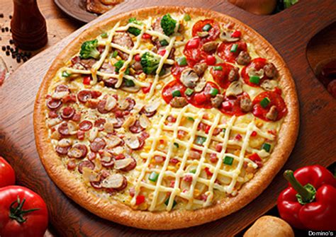 Mayonnaise Pizzas From Dominos Japan Yay Or Nay Photos Huffpost