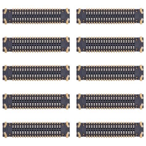 For Xiaomi Mi 5 10pcs Lcd Display Fpc Connector On Motherboard