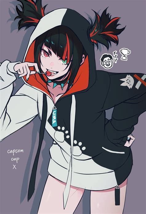 Street Fighter Danbooru