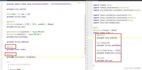 Springboot的validation参数校验以及自定义参数校验注解springboot自定义参数校验 Csdn博客