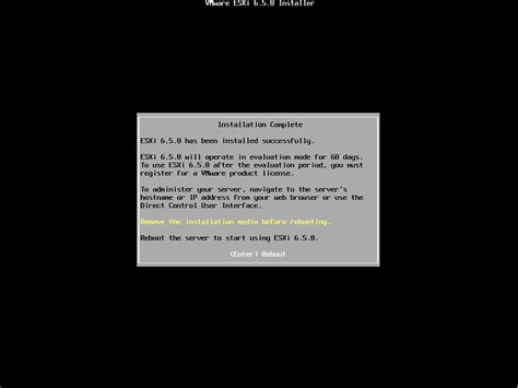 HOW TO Install And Configure VMware VSphere Hypervisor 6 5 ESXi 6 5 Experts Exchange