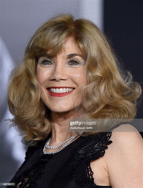 Actress Barbi Benton Arrives At The Premiere Of Warner Bros News