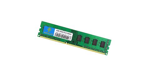 4gb Ddr3 1600 Mhz Pc3 12800 Cl11 Desktop Memory Dimm Pc3 12800u Rasalas Ddr3 4gb 2rx8 Udimm 1 5v