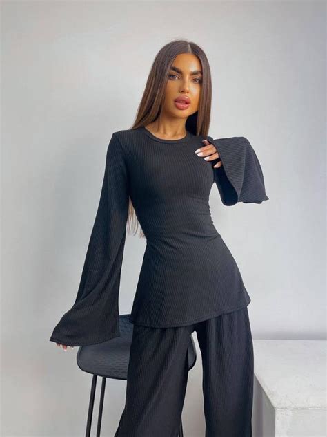 Костюм фото реал — ціна 790 грн у каталозі Брючні костюми Купити